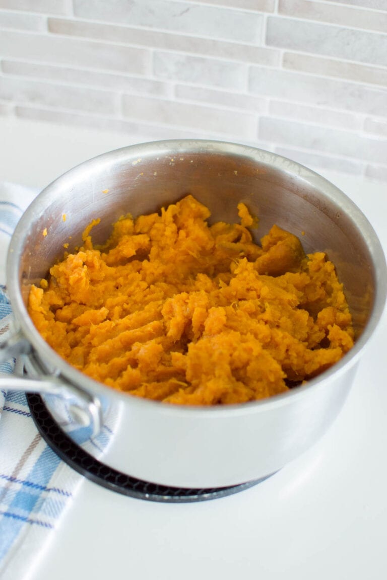 Easy Mashed Sweet Potatoes Recipe - Easy Recipe Depot