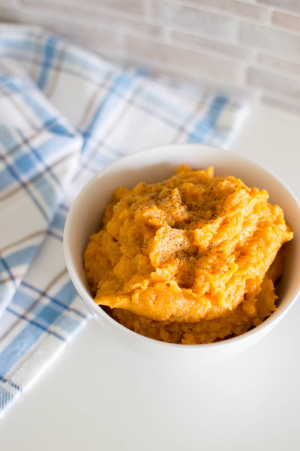 Easy Mashed Sweet Potatoes Recipe - Easy Recipe Depot